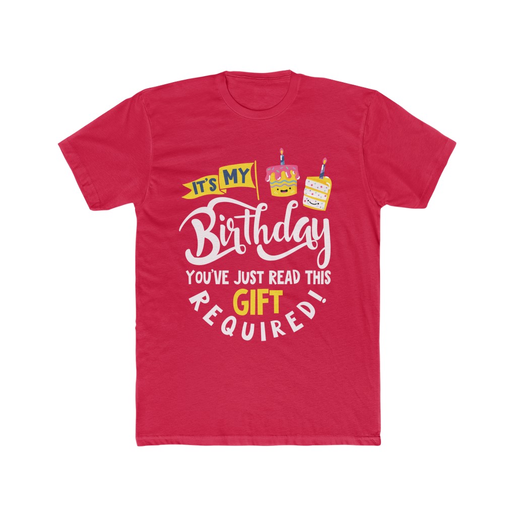 Birthday Tees | Birthday Shirts | Shop Our Store